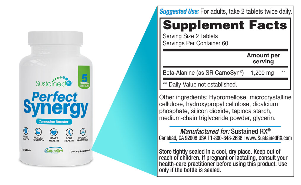 Why Supplement - Sustained RX®