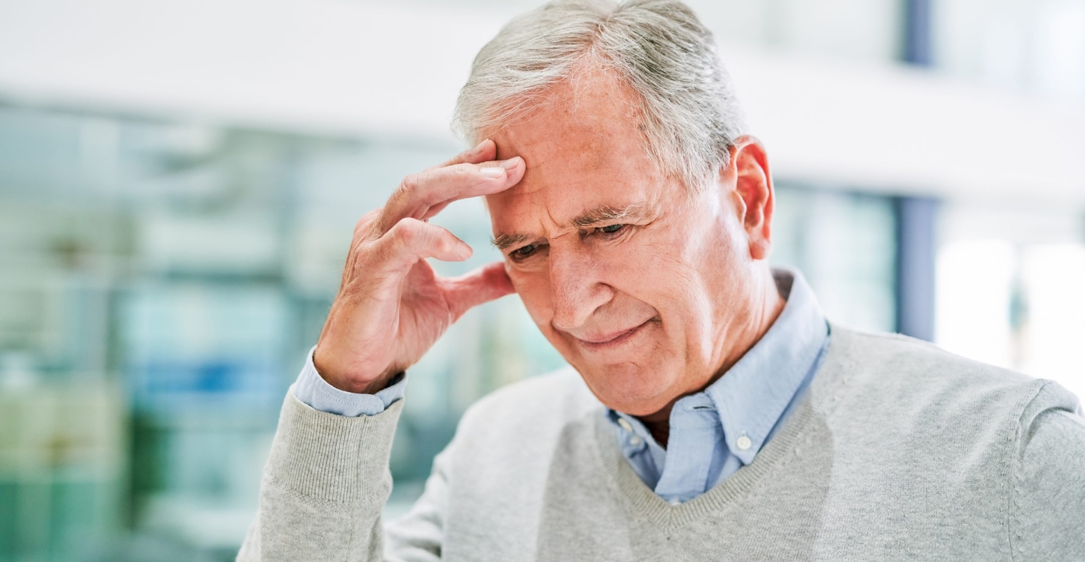 What Are the Early Signs and Symptoms of Memory Loss?